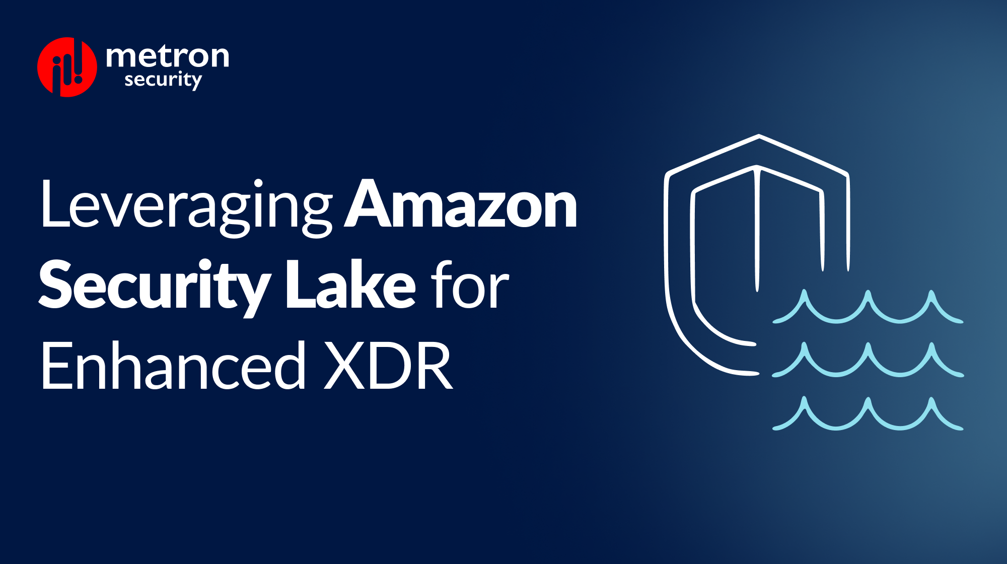 How Does Amazon Security Lake Integrate with XDR Platforms?