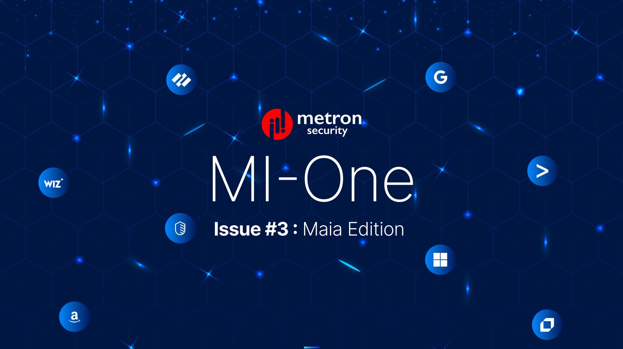 MI-One: Issue #3 Maia (Cloud) Edition
