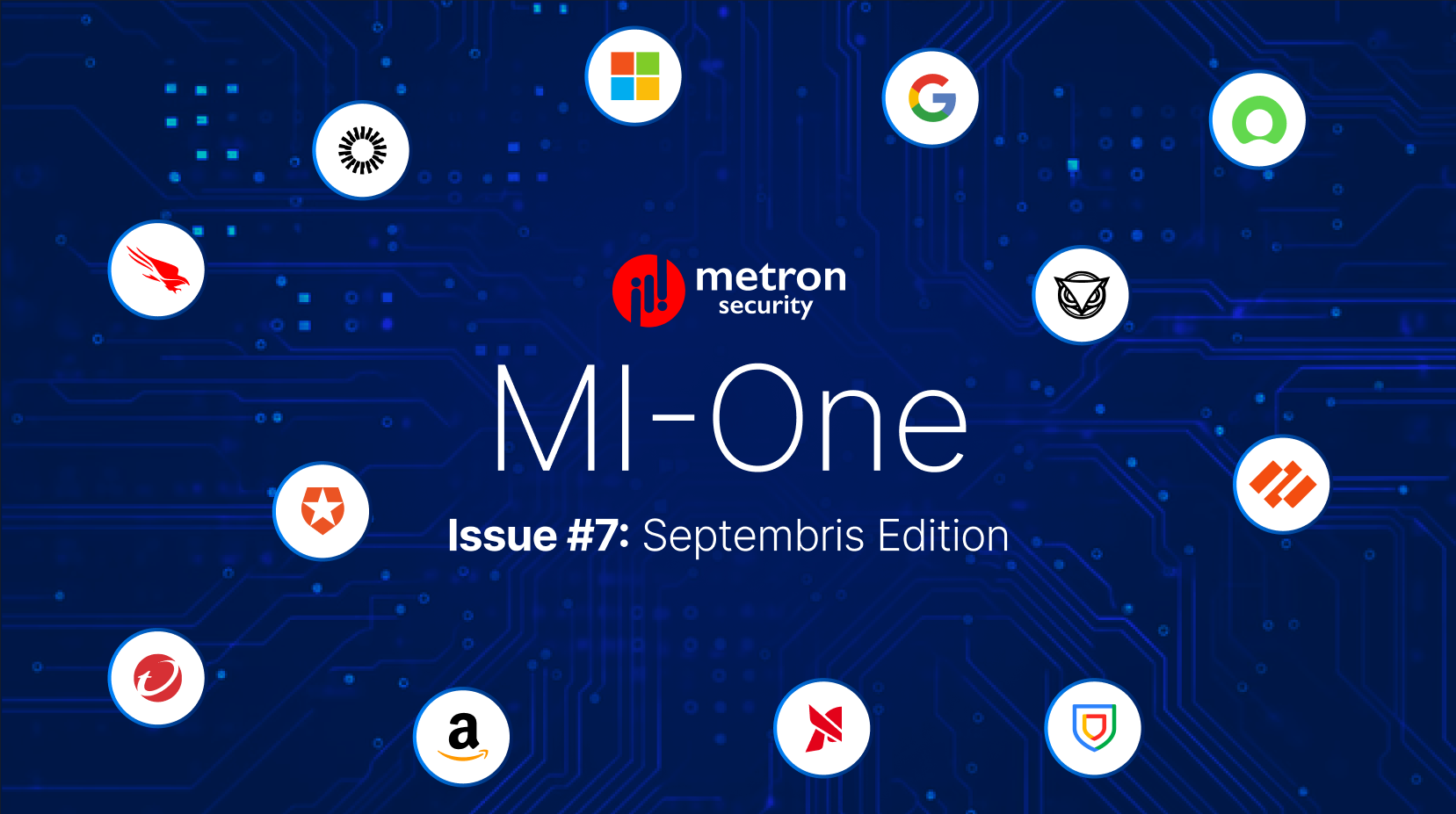 MI—One: Issue #7 - Septembris Edition