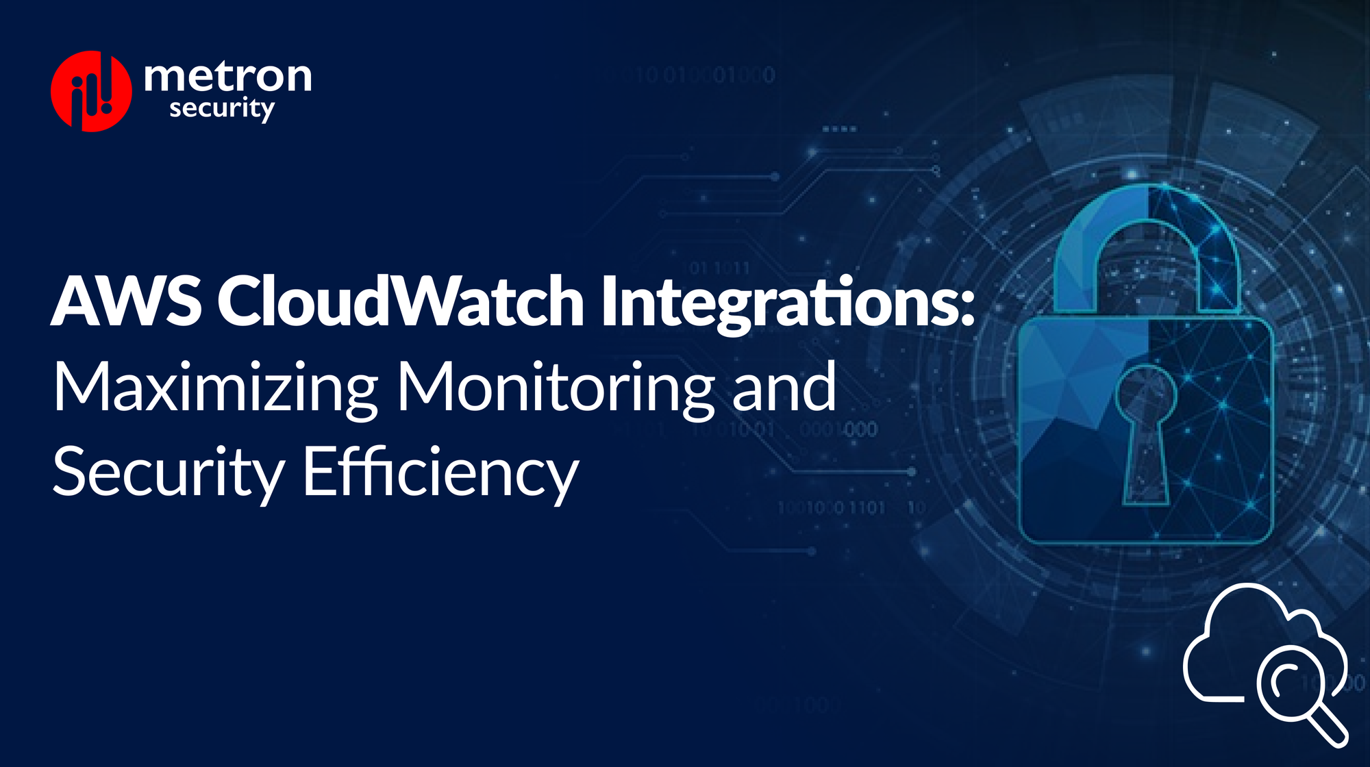 Guide to Amazon CloudWatch Integration and Automation