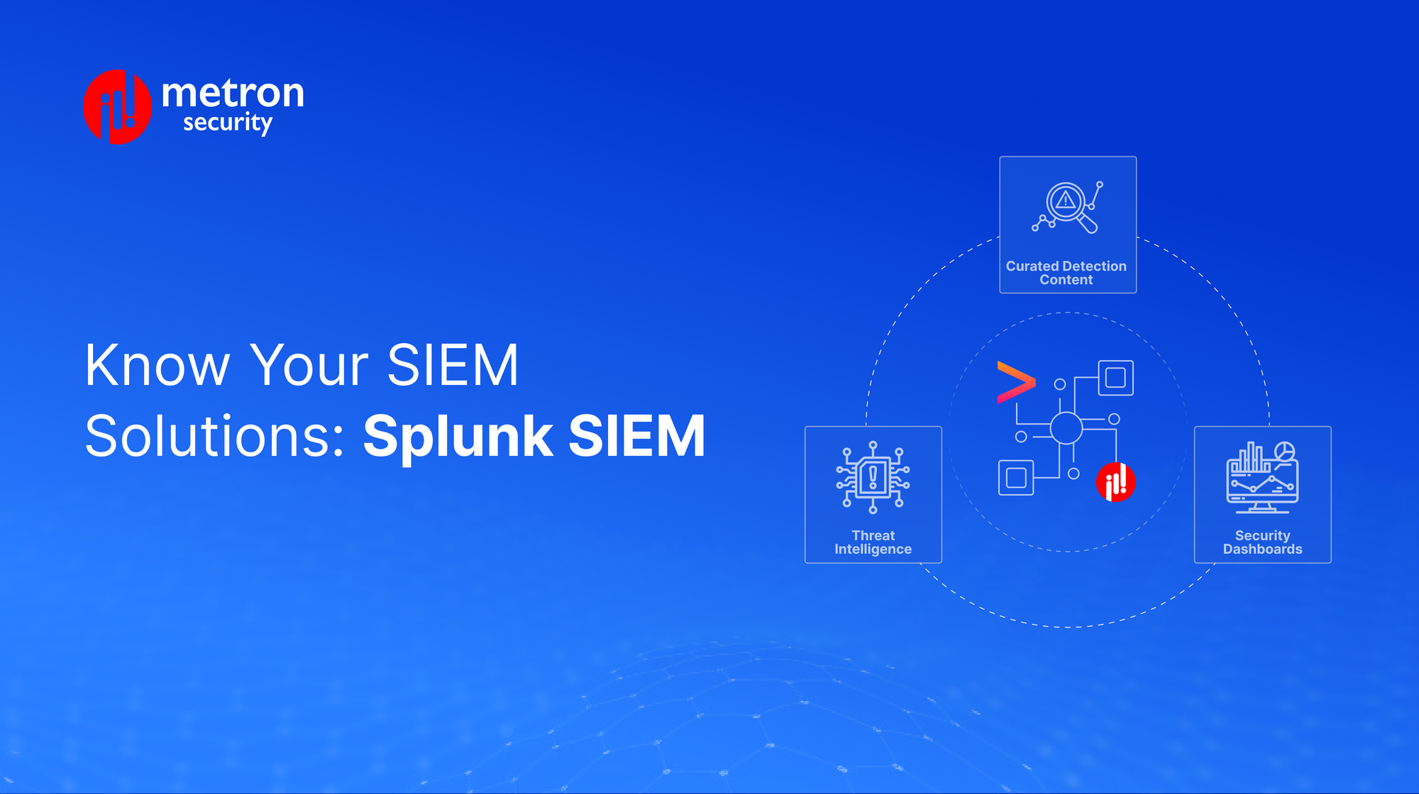 Know Your SIEM Solutions: Splunk SIEM