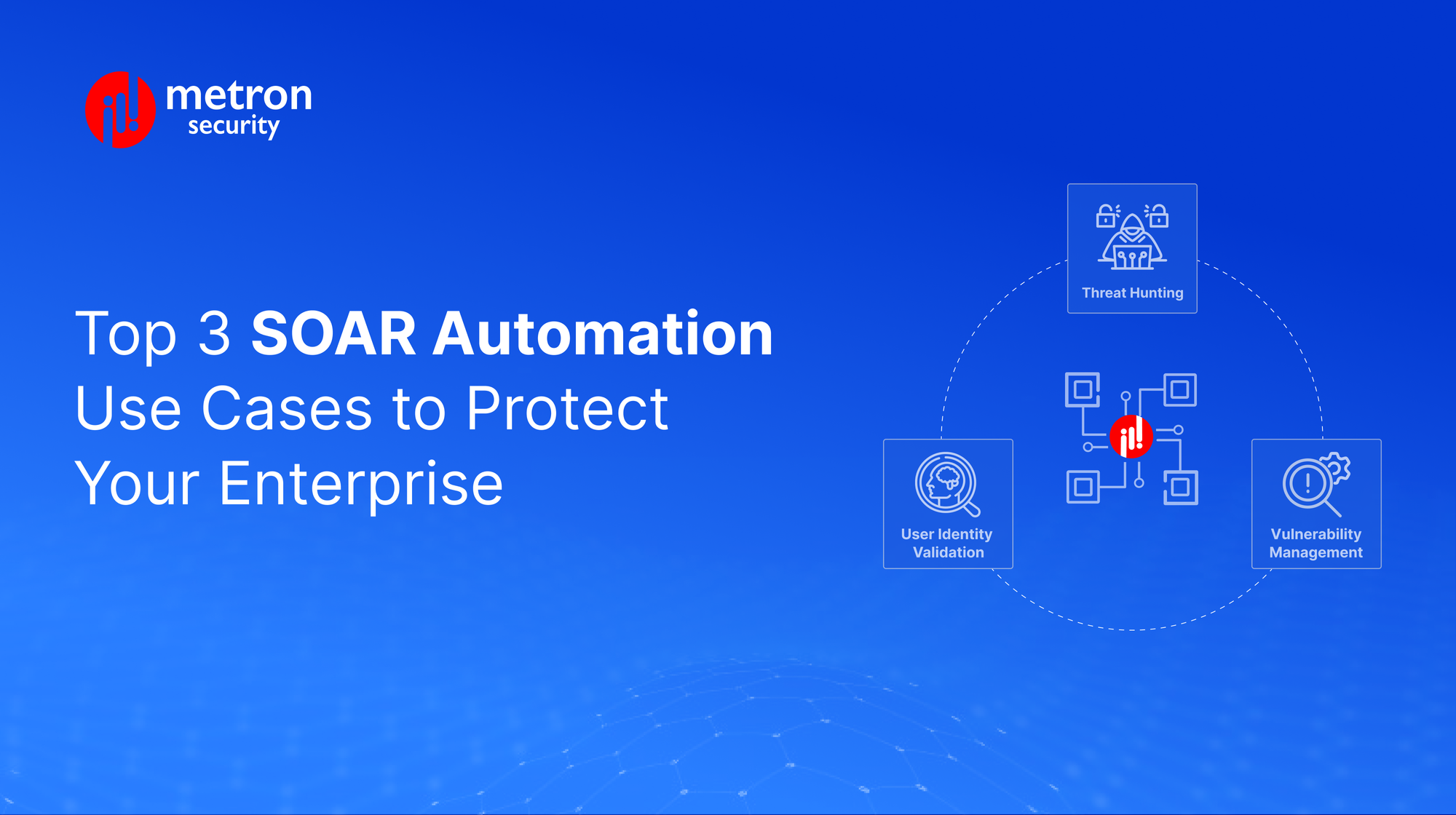 3 Use Cases for SOAR Automation to Protect Your Enterprise