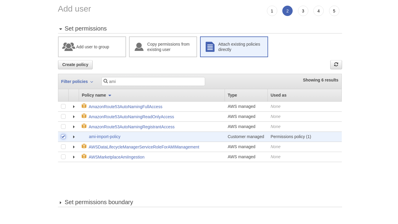 Create An Ami From Ova File Using Aws Cli For Splunk Soar Phantom