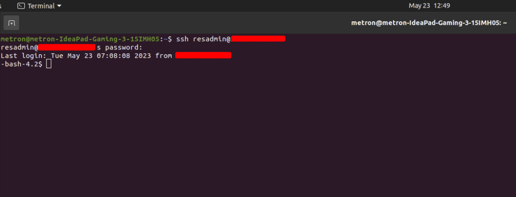 Setting up IBM Resilient on a standalone VM
