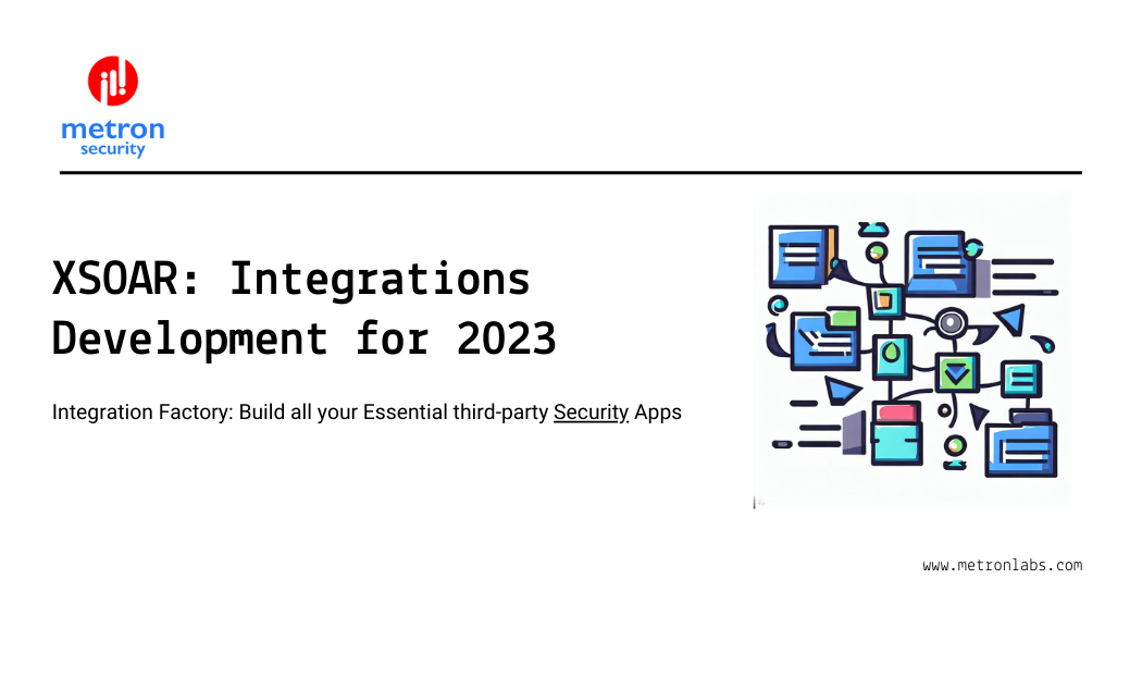XSOAR :An Overview of Trends to Keep an Eye on it 2023