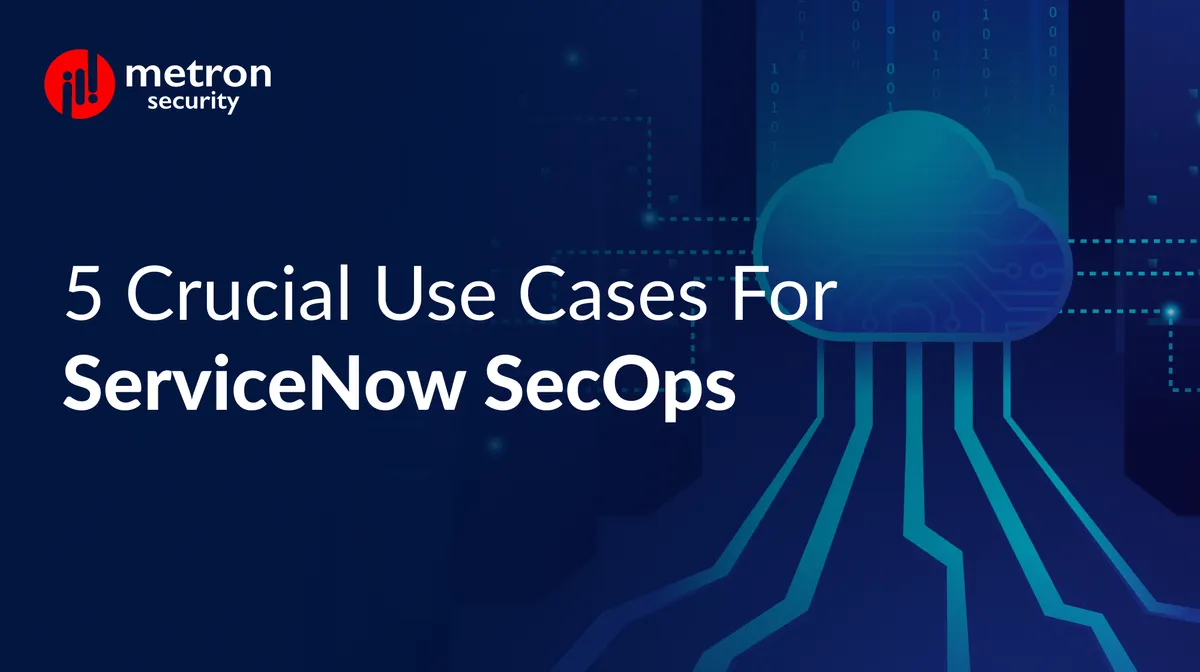 5 Use Cases for Integrating Your SIEM with Threat Intelligence