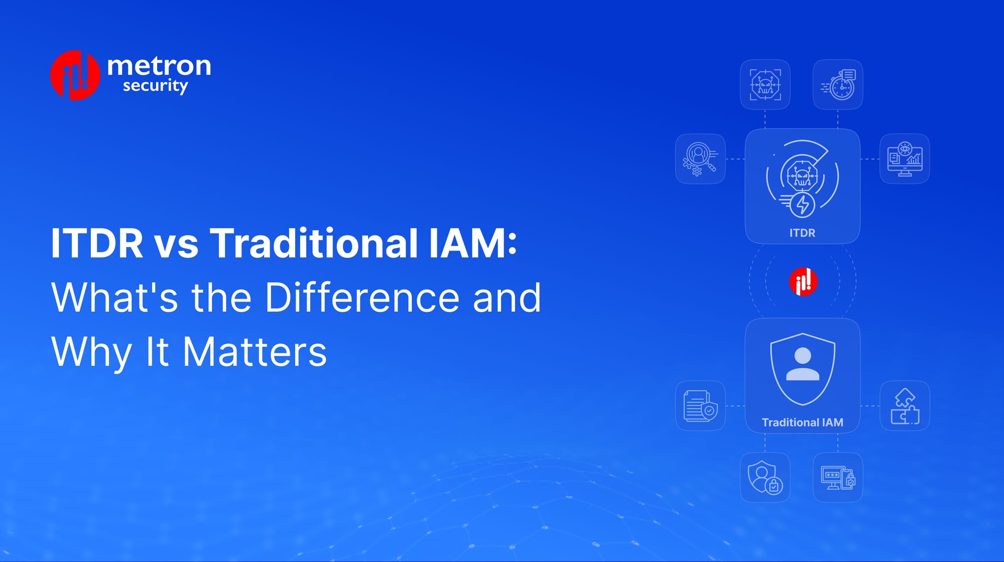 Why Identity Security Needs Both IAM and ITDR