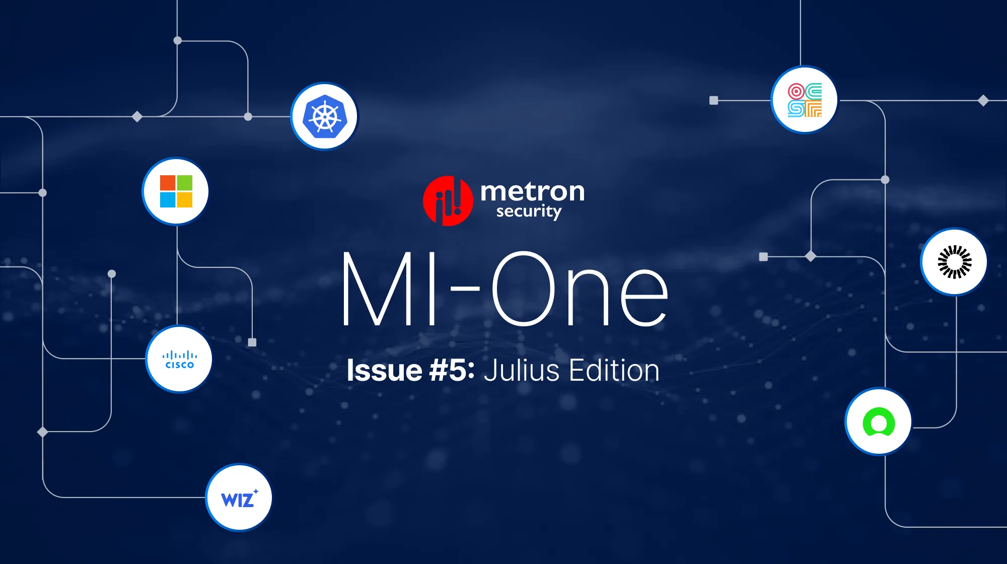 Metron Security Hub