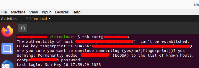 Installation of Splunk Phantom/SOAR Using Virtual Machine