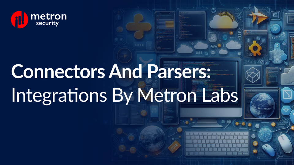 Security Integrations and Applications Built by Metron Labs
